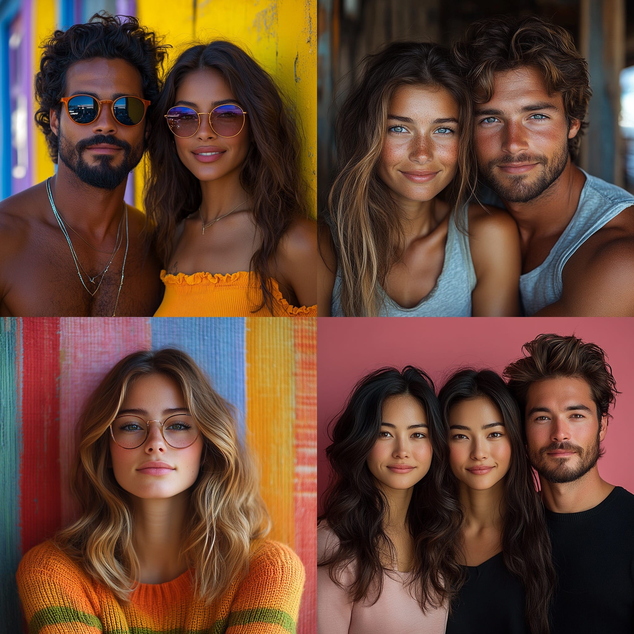 AI Photo Photo | Professional AI Portrait Generator