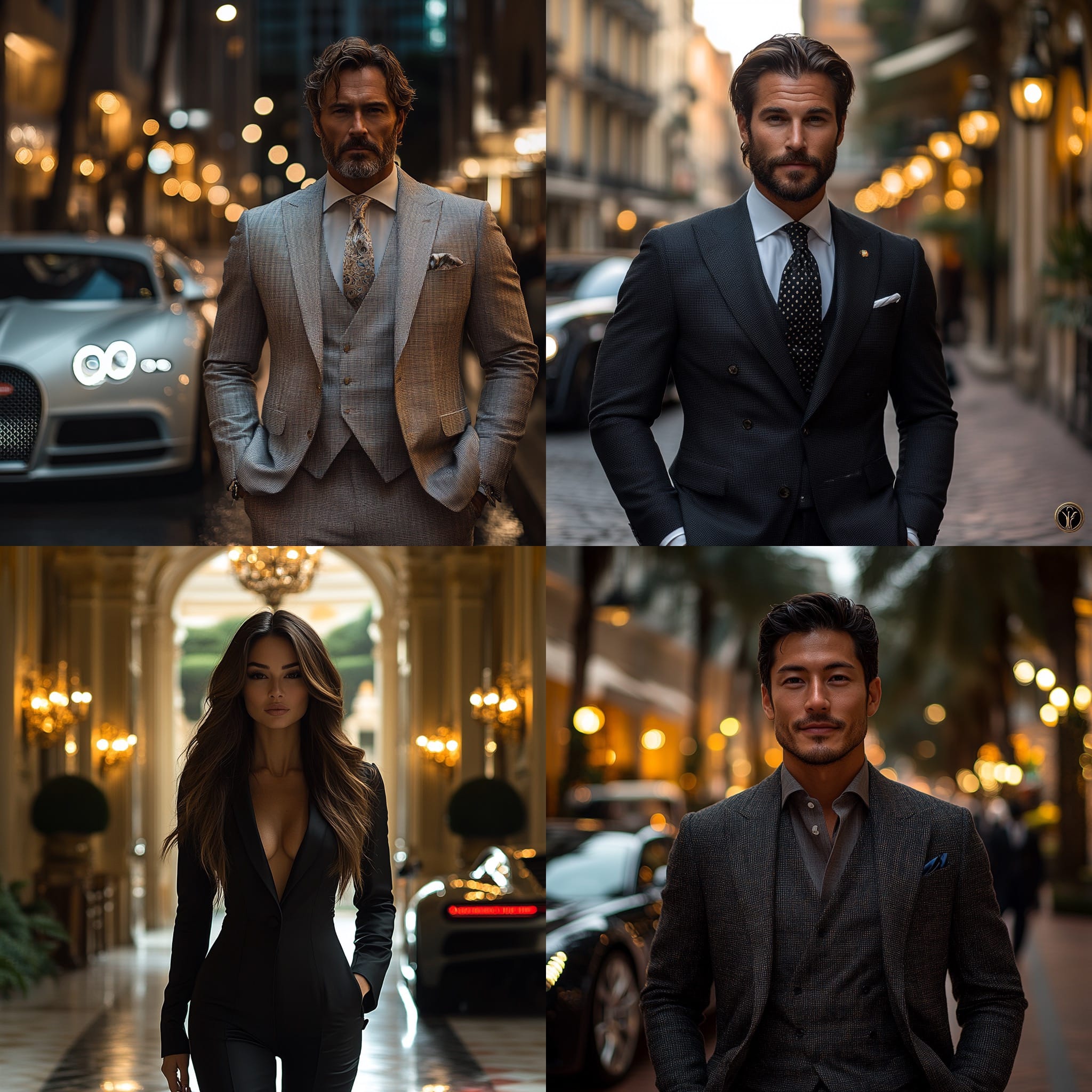 AI Photo Photo | Professional AI Portrait Generator