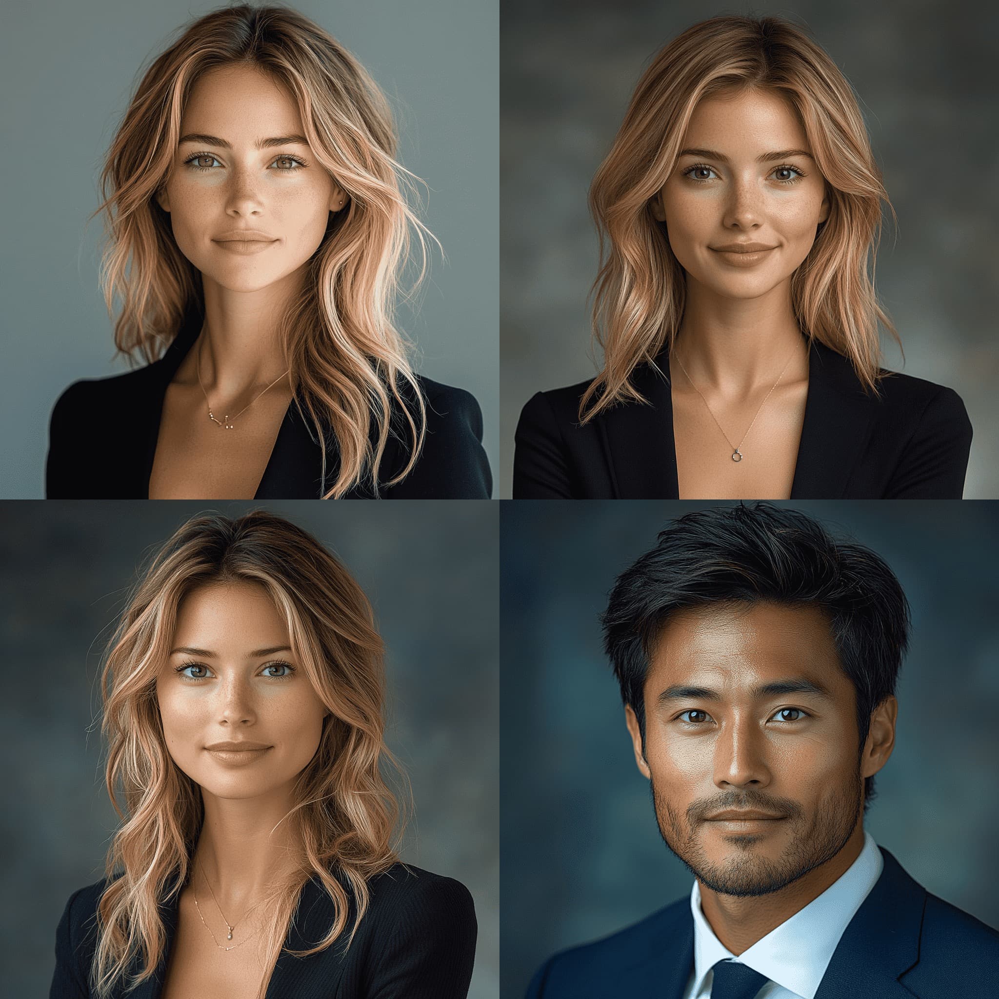 AI Photo Photo | Professional AI Portrait Generator